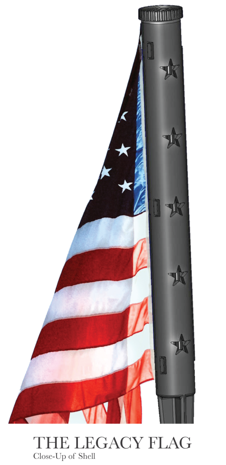 The Legacy Flag- A Permanent Collection – Flags for Fort Snelling